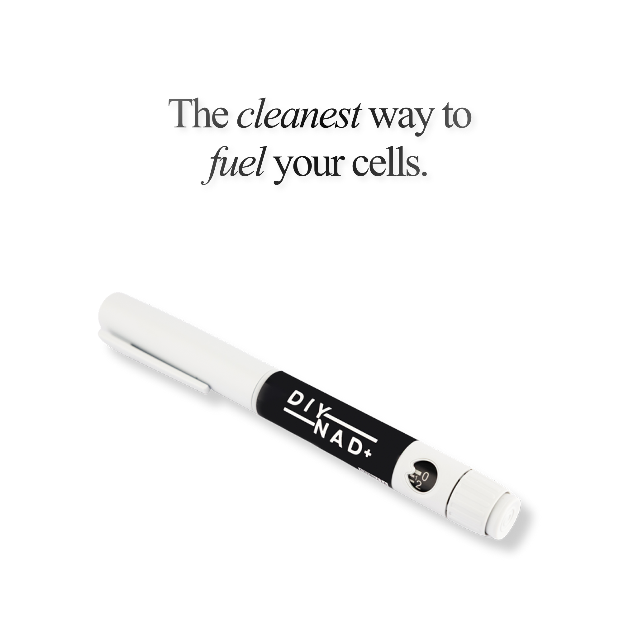 NAD⁺ Injection Pen – DIYNAD+